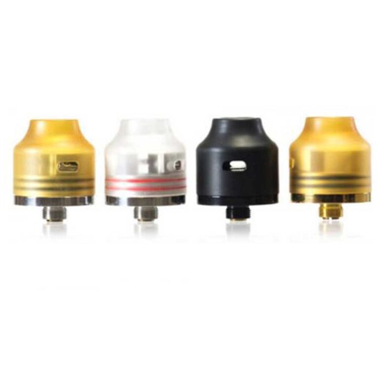 Wasp Nano RDA - Oumier - Mas vapor Jerez